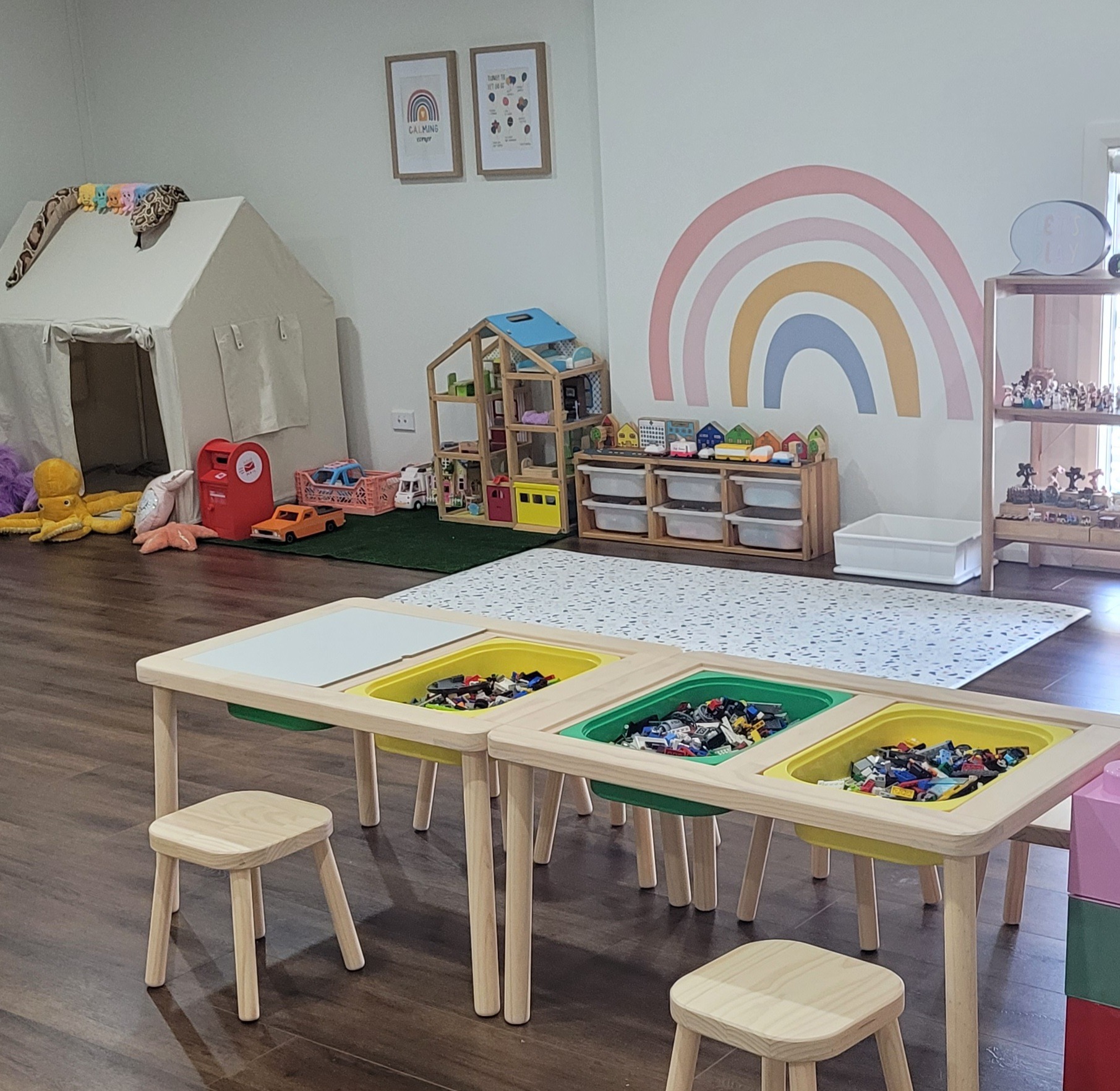 Play Therapy - Brick Road Therapy - Counsellor Point Cook