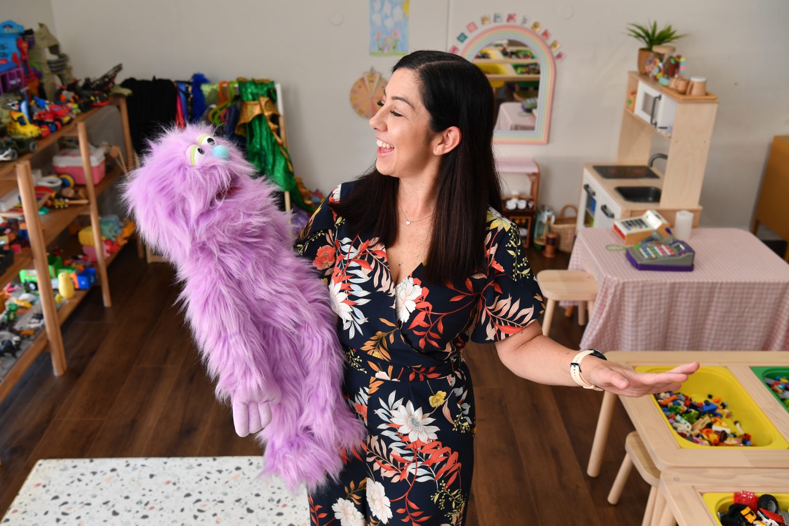 Play Therapy - Brick Road Therapy - Counsellor Point Cook