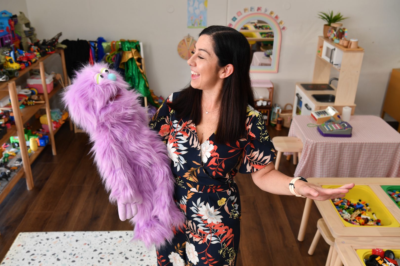 Play Therapy - Brick Road Therapy - Counsellor Point Cook